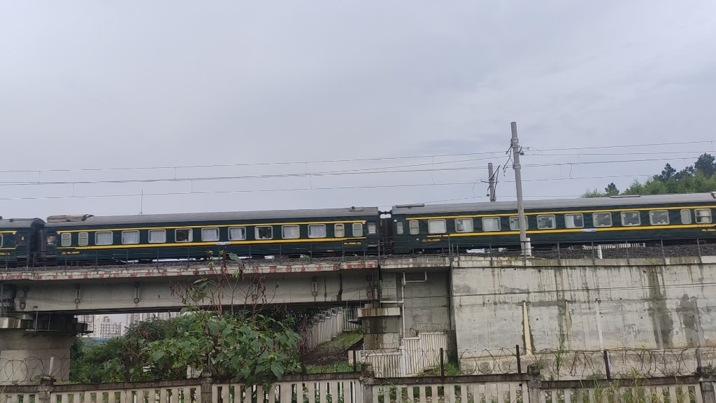 T290(南宁——北京西)