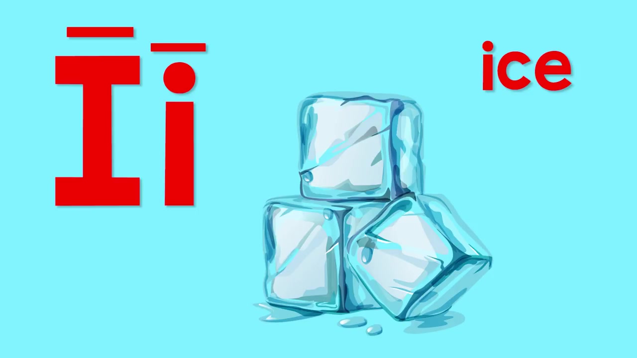 26个字母和自然拼读英语儿歌Letter ABC and Phonics Song