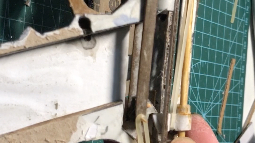 内部结构看得清清楚楚