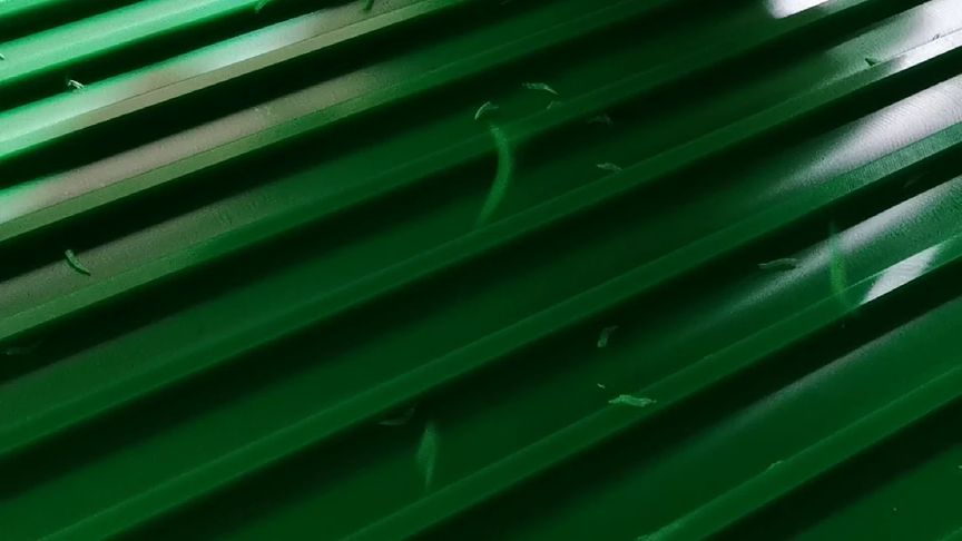 链条导轨#聚乙烯耐磨轨道#链条导向件