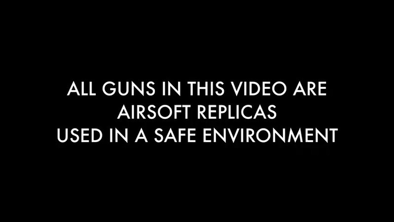 CSGO武器换弹游戏vs现实