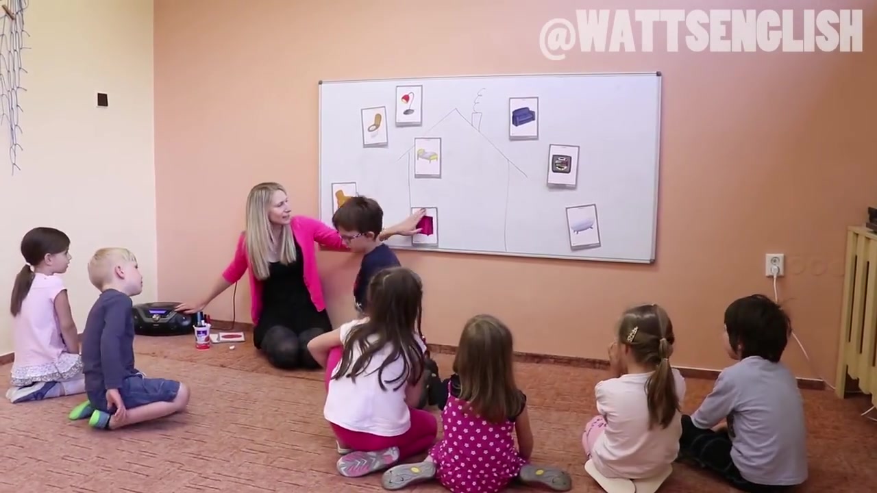 【英语老师必学趣味课堂游戏】Game Bank-WattsEnglish