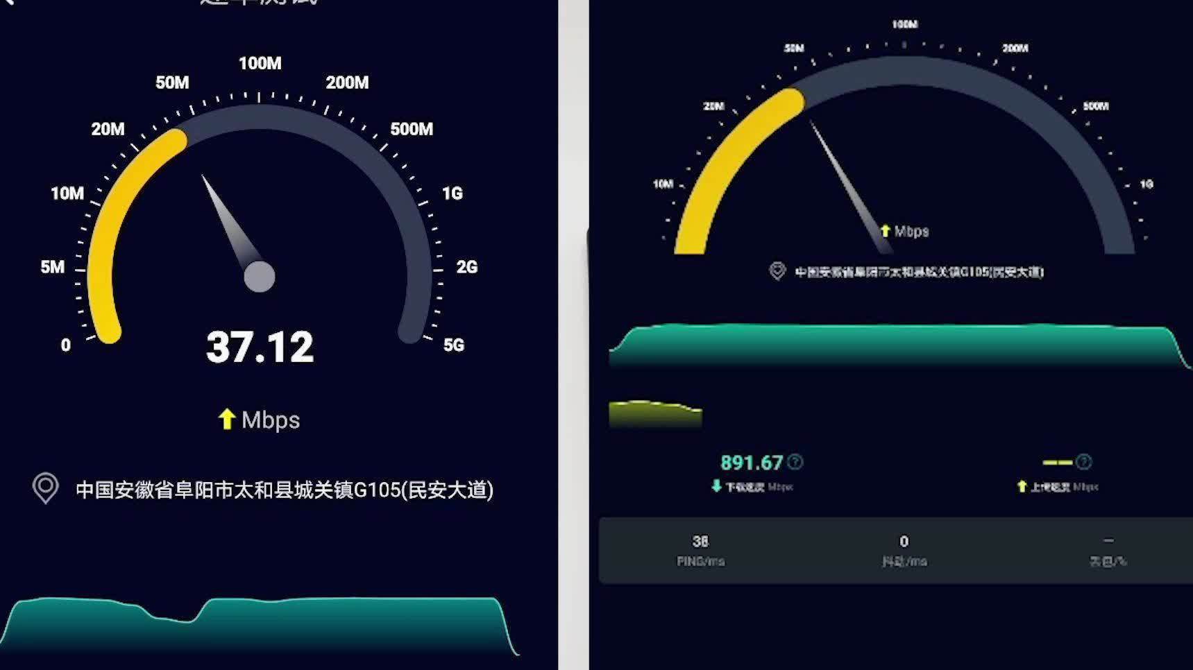 同一wifi下两台手机网速竟然相差5倍?原来.
