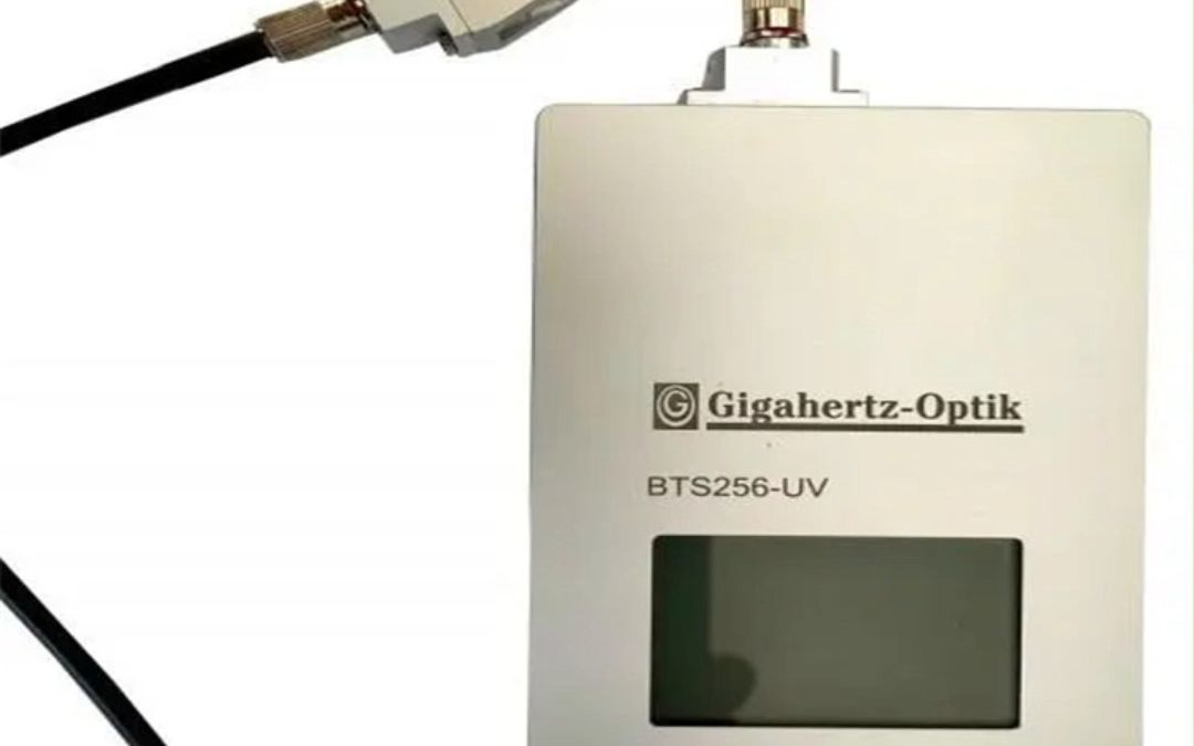 Gigahertz-Optik光度检测器VL-3701特点原理介绍
