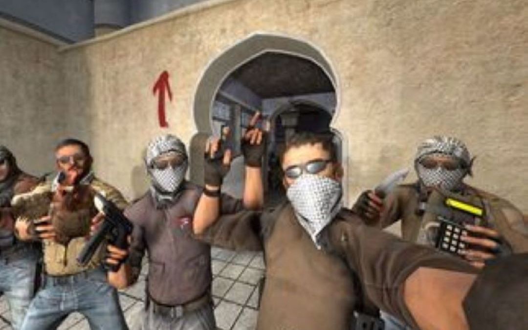 CSGO死亡竞赛Bug,一直无敌时间