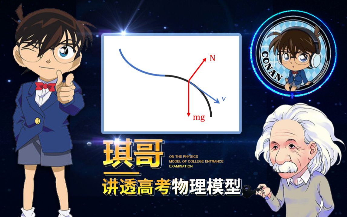讲透物理模型(11)圆轨道分离问题