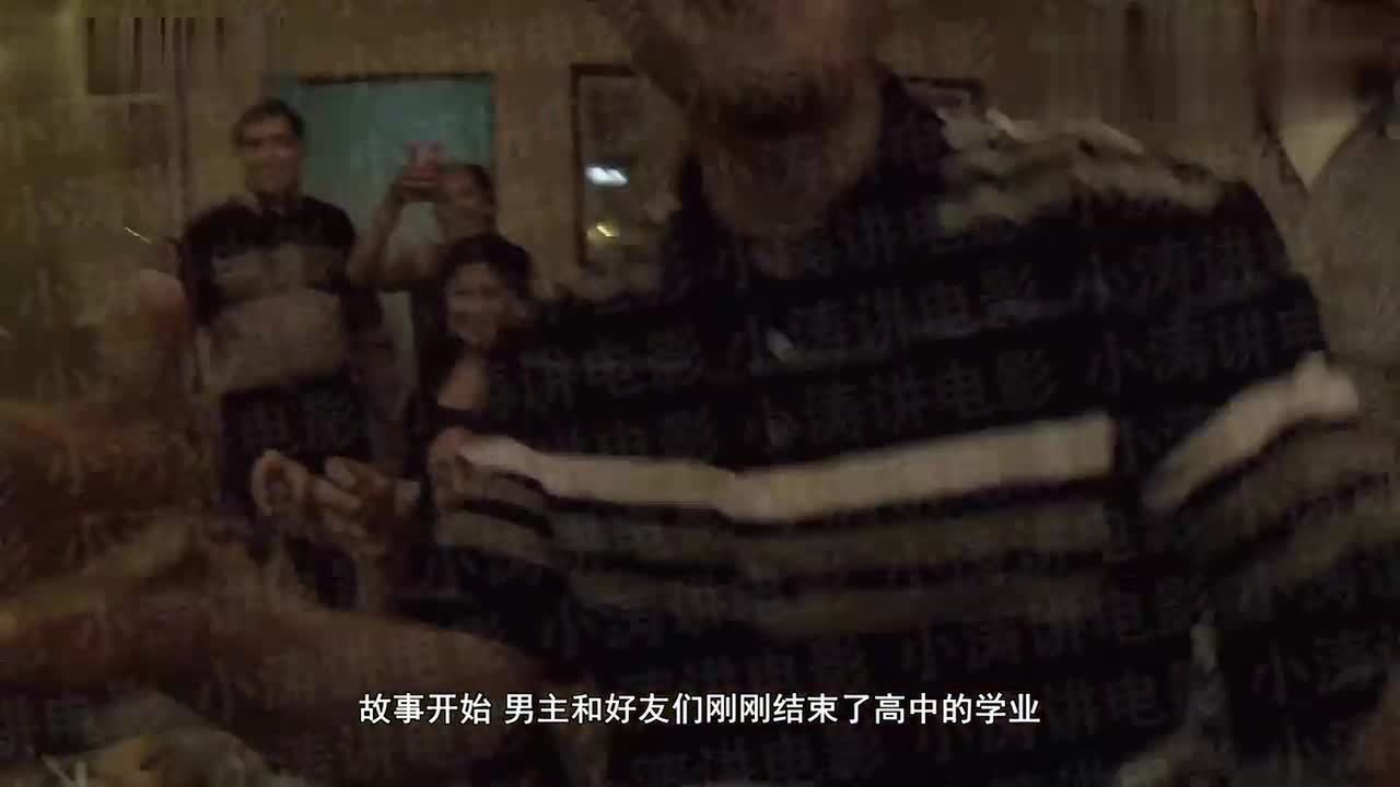 5分钟带你看完美国恐怖电影《鬼影实录诅咒》