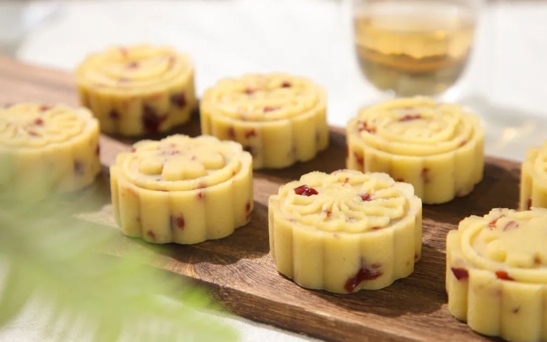 【老板娘的微食记】绿豆糕这么简单?端午节送亲朋有诚意又好吃!