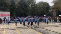 运动会简单啦啦操《handclap》98k