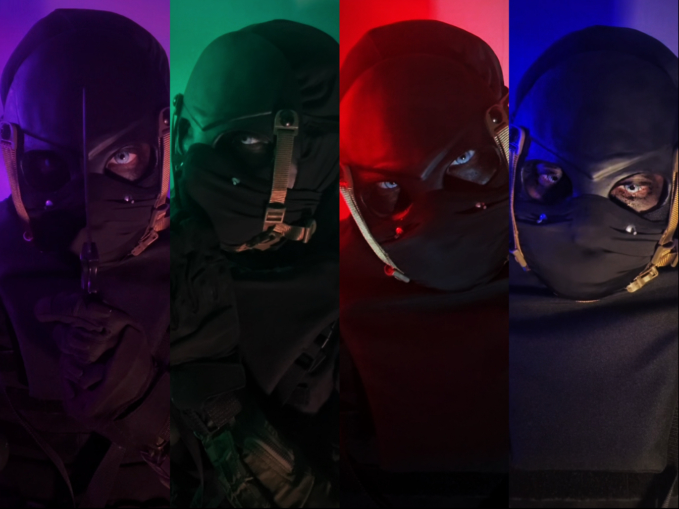 Nikto的自白:被遗忘之人