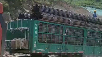 桩基声测管注浆管实体工厂