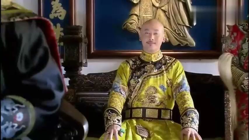 新还珠格格:小燕子课堂作诗,特别想抖音最火的一句,太有才了