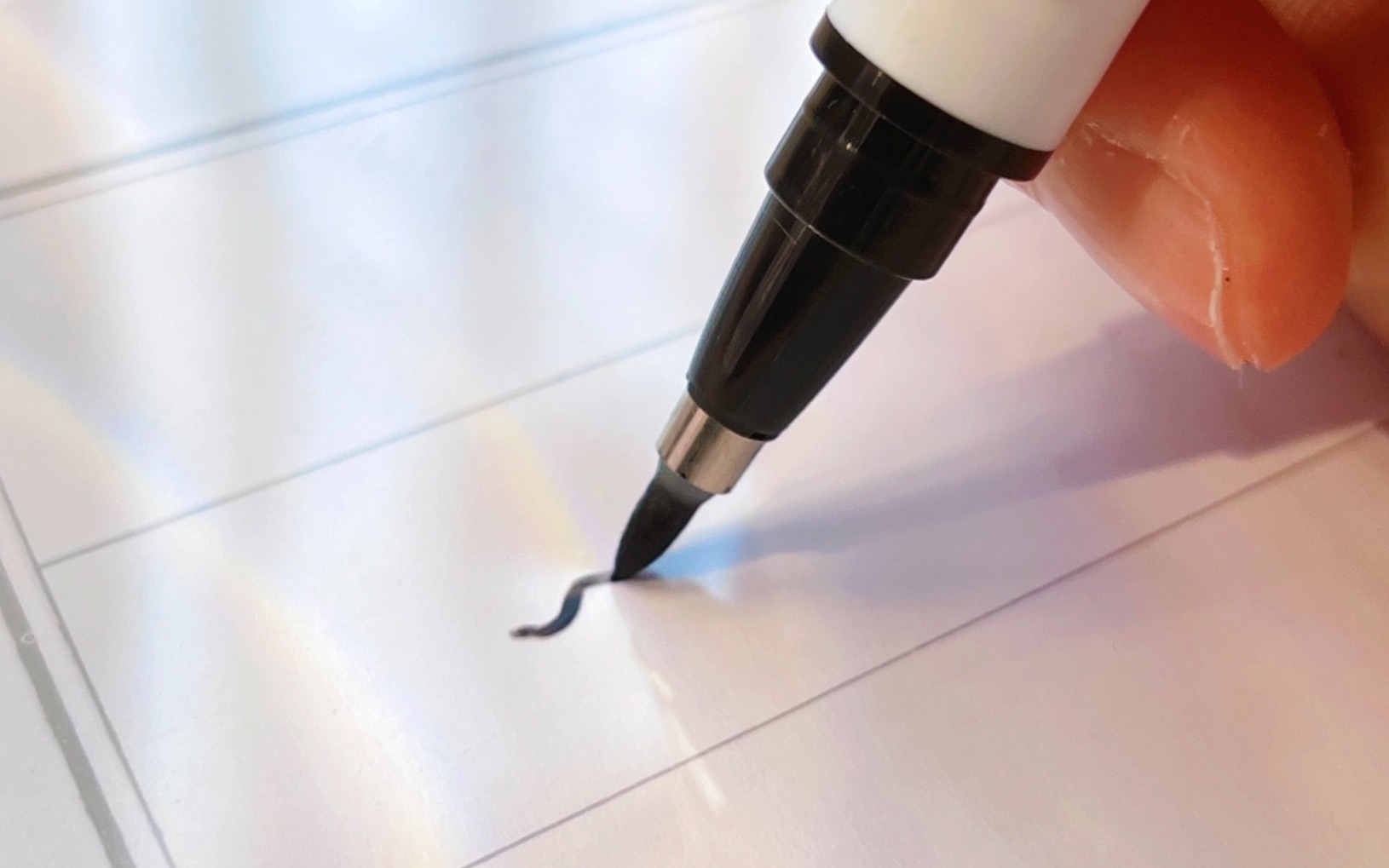 在热缩片上写字,我愿称之为魔法