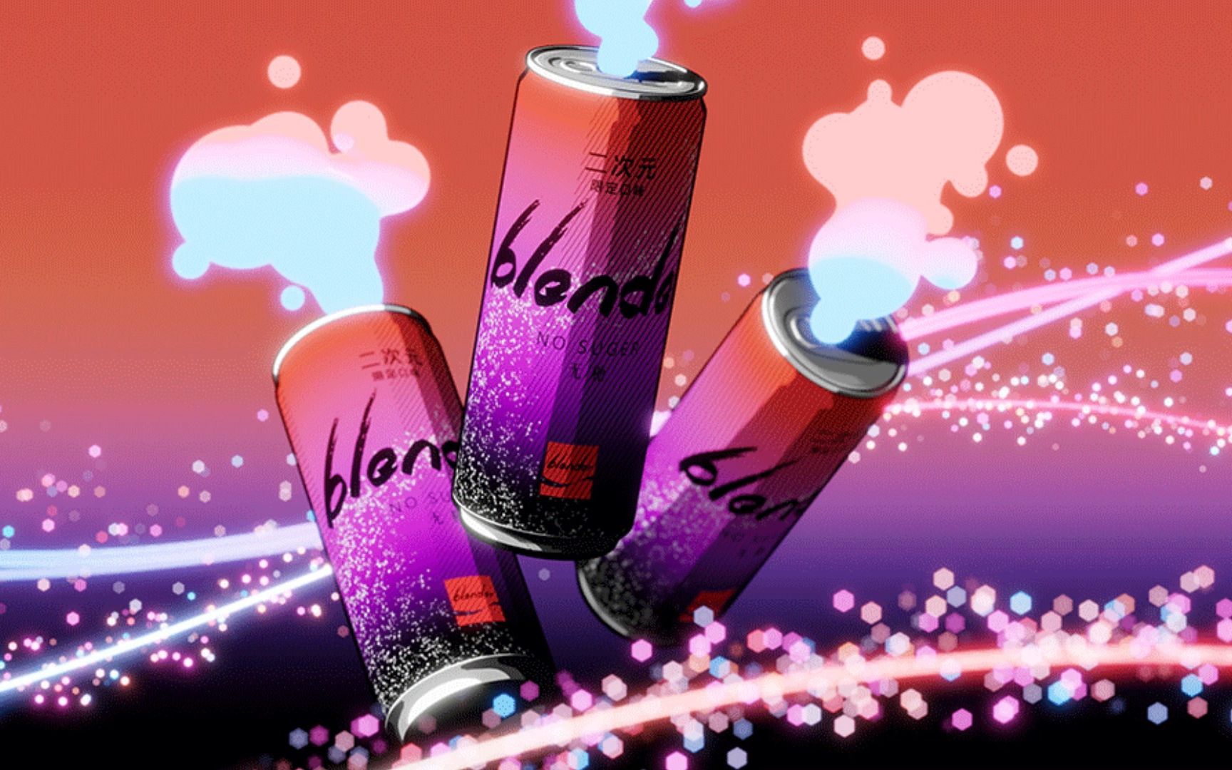 Blender材质-17种用到爽的Blender材质合集。上头了!