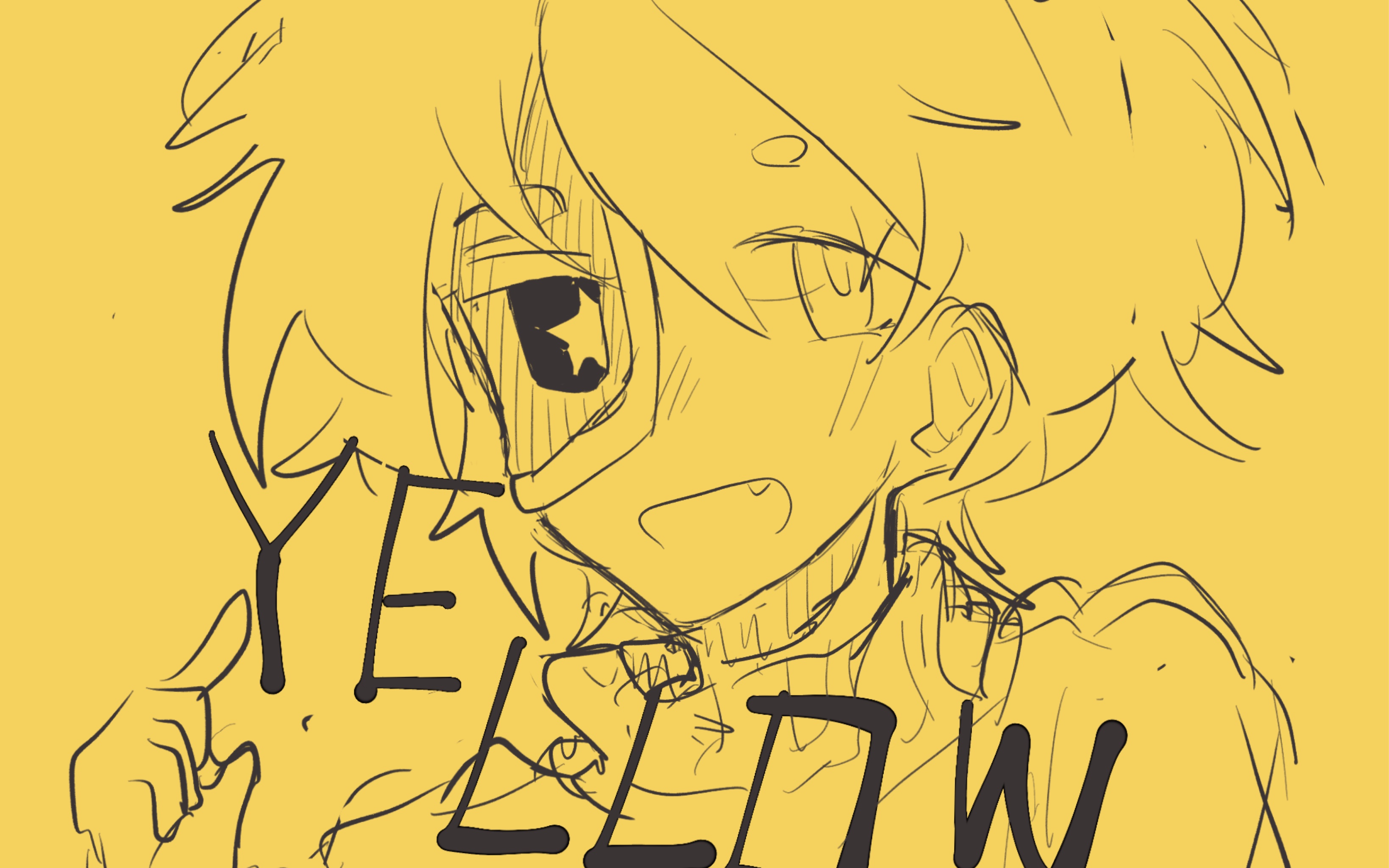 【YELLOW】猴子警长探案记/手书/弗兰熊中心向