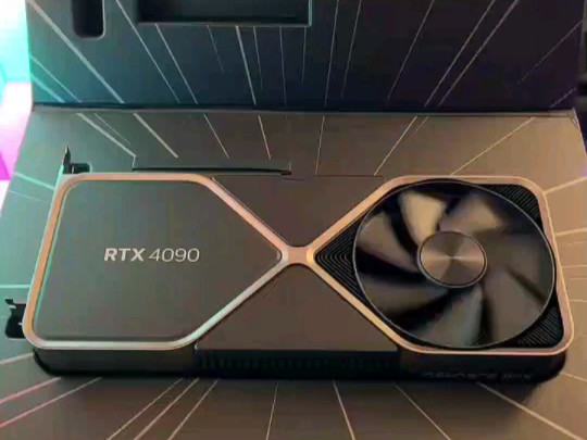 ...4080S 3090 24G公版卡/涡轮显卡 深度学习AI高性能计算GPU新架构