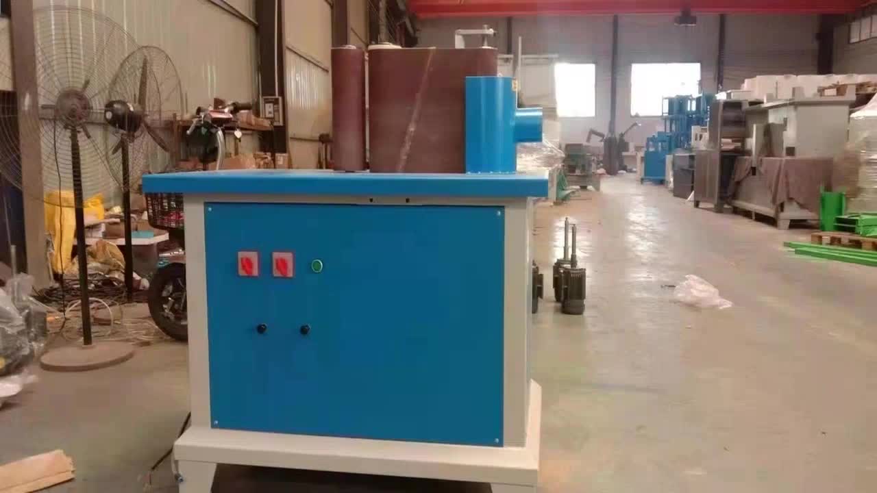 异形 弯曲打磨机 异形 弯曲木砂光设备(1)