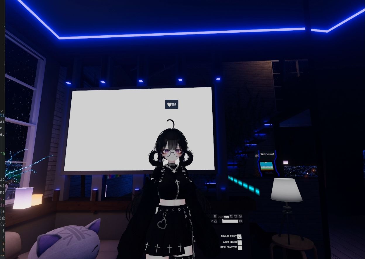 [VRChat]VOP1.3.1版本更新及功能演示_演示