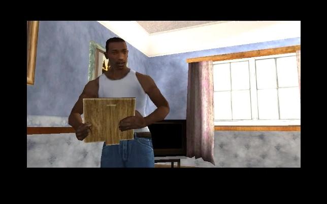 【GTASA】侠盗猎车手圣安地列斯任务流程P1 斯莫克大爷