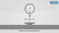 威卡中国:隔膜密封件如何工作? | 压力测量的应用领域和优势(英文中字)