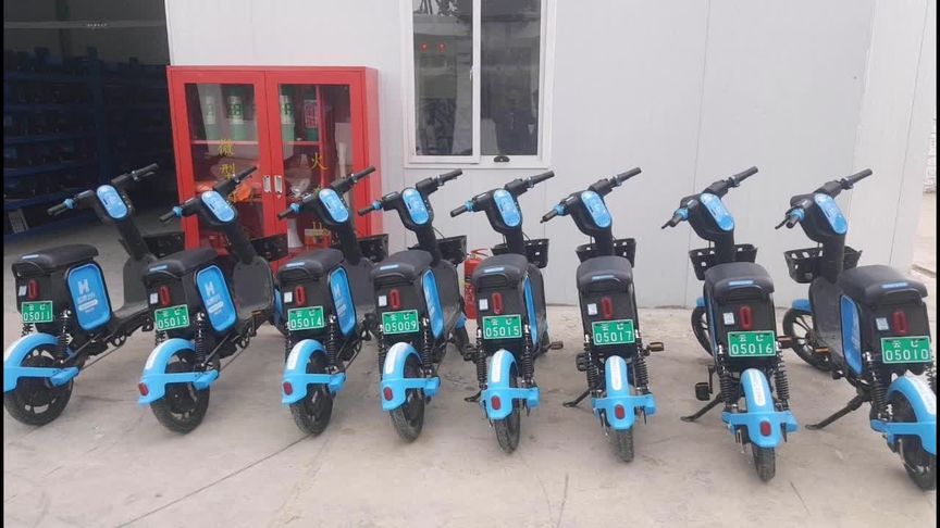 1000辆#哈啰出行 单车昨晚陆续投放#昭通 城,除此昭阳还有