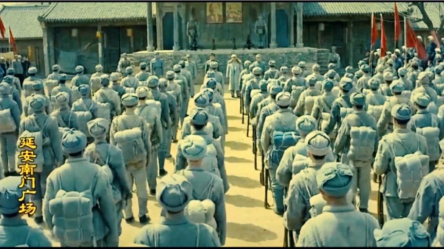 中国共产党第七次代表大会,把中国引向光明!