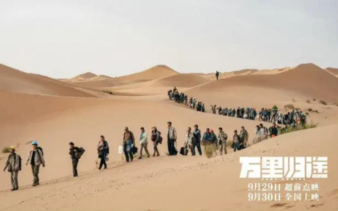 不看还真后悔(万里归途)解说