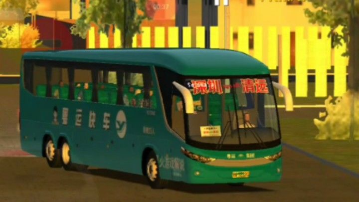 流星手游推荐:世界巴士模拟器一款超好玩的手机游戏