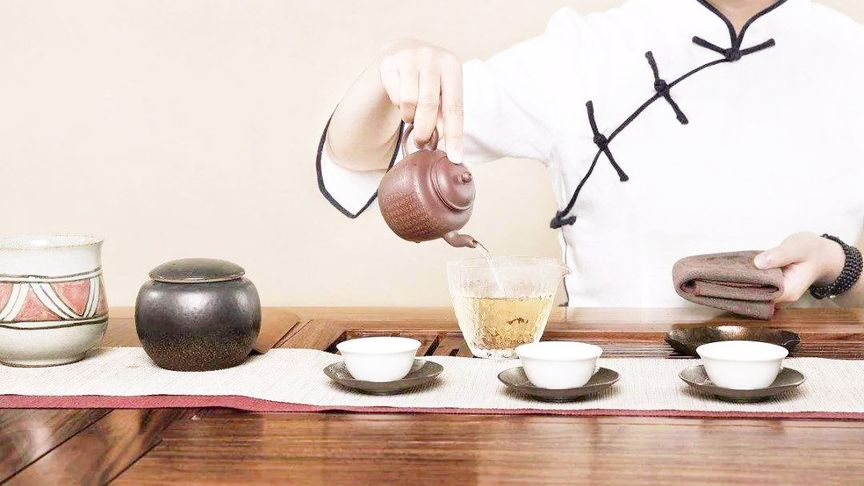 浅谈:玻璃茶具中必不可少的正确使用方法!
