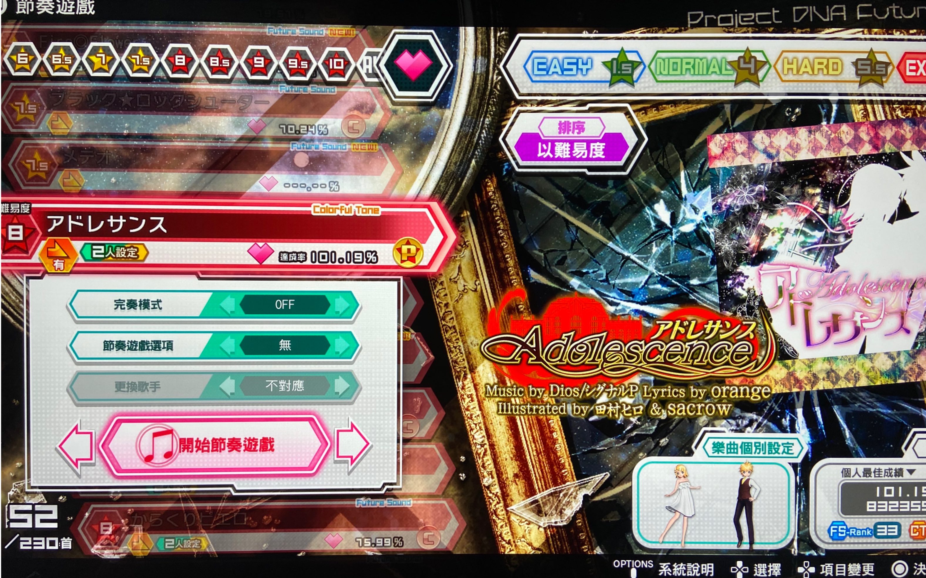 【V家安利17】【镜音双子】アドレサンス (思春期/adolescence)因...