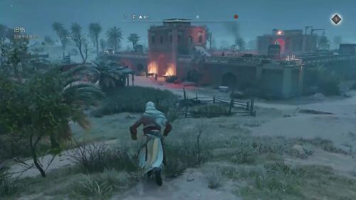 通关解说《刺客信条:幻景》11旧伤