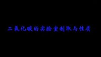 二氧化碳的实验室制取与性质