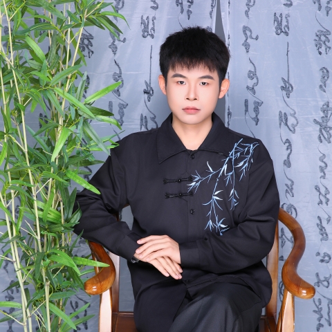 设计师方超 