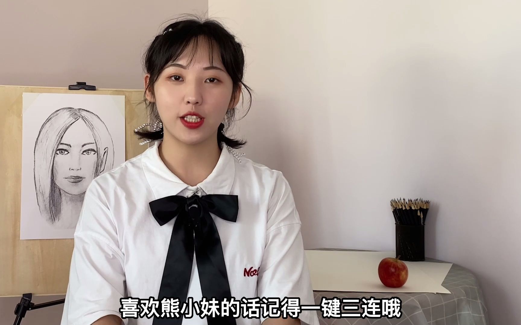 高中美术生爆肝的半年