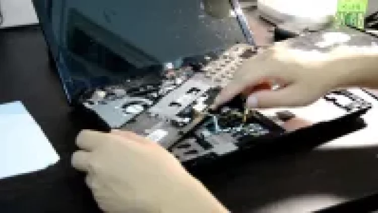 惠普hp4421s拆机换硬盘