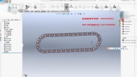 SolidWorks 非标设计链条的设计选型及快速装配动画