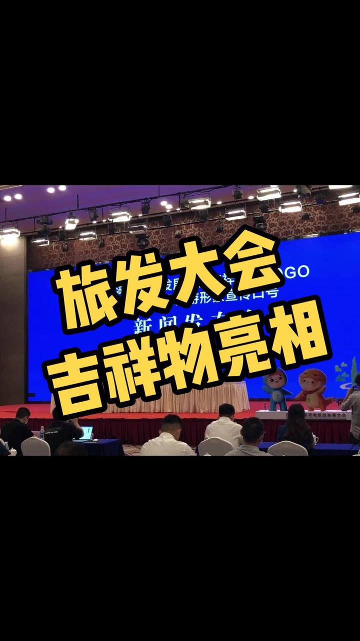 张家界首届湖南旅发会吉祥物“山娃娃 鲵宝宝”亮相,你喜欢么?#永定...