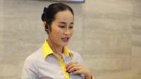 呈语堂酒店培训—开门服务流程