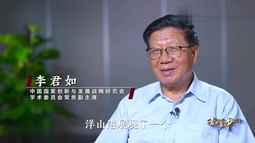 专家解读|实体经济和数字经济深度融合成就"魔鬼"码头