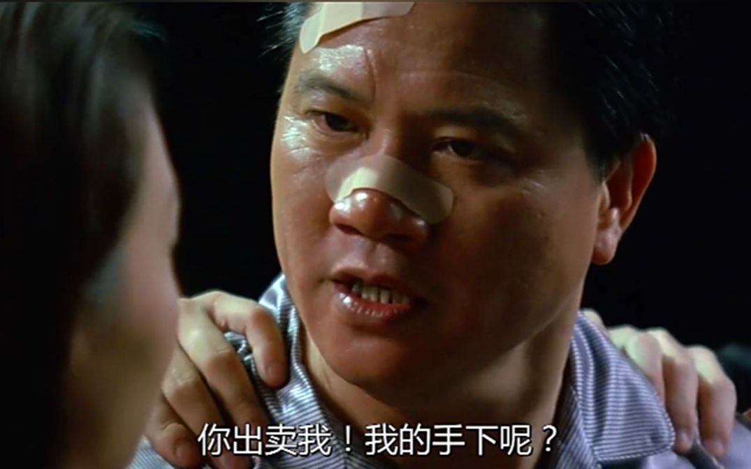 【粤语原声】万梓良:天地有正气,你两条友衰到痹,爆笑!