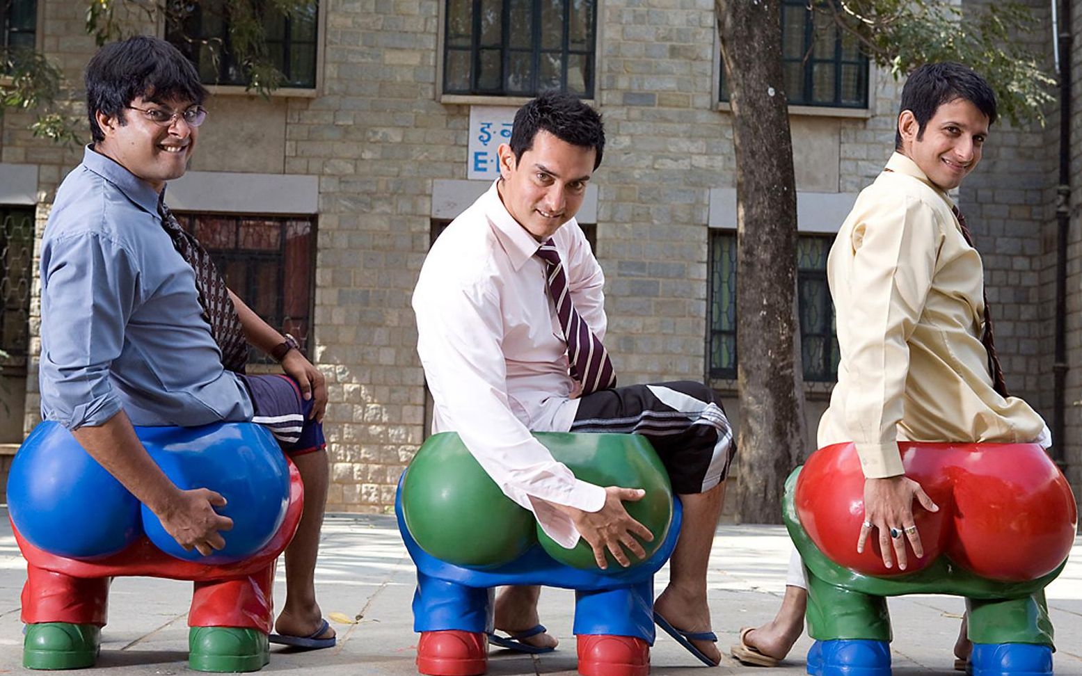 因名字而被耽误的经典印度教育电影,但这也不影响它受众人喜欢