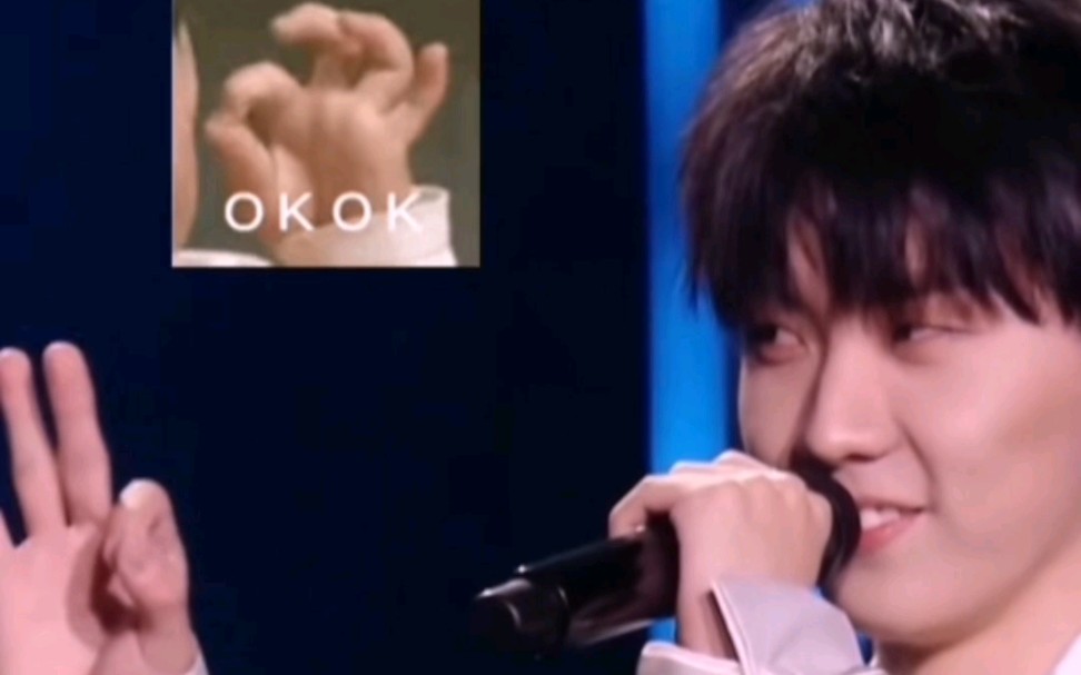 杨坤老师:“马嘉祺,她们爱你,你要好好好努力!” 马嘉祺:“OK”。马哥...