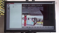 工程宝IPC8600七网络球机测试