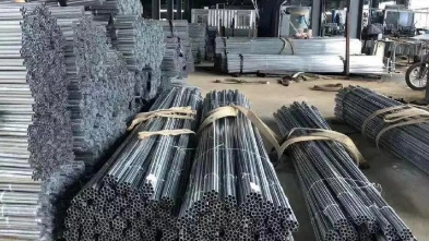 萧通品牌JDG管KBG管pvc穿线管厂家销售中心