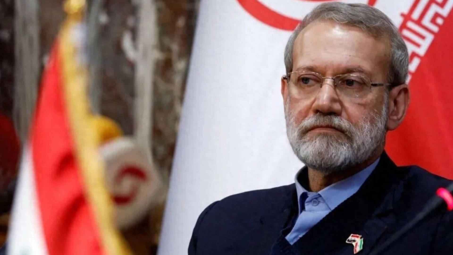 在女儿家中,拉里贾尼与儿子一同遇害