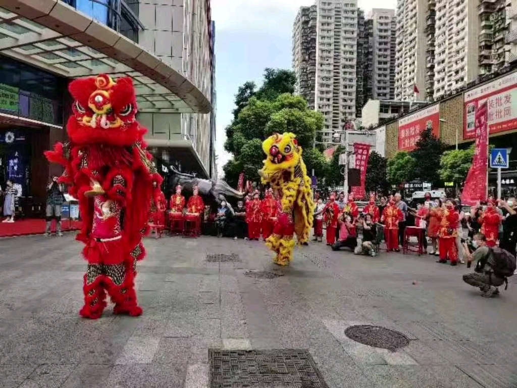 厦门舞狮醒狮梅花桩19802335453;厦门舞狮锣鼓队?漳州充气拱门出租...