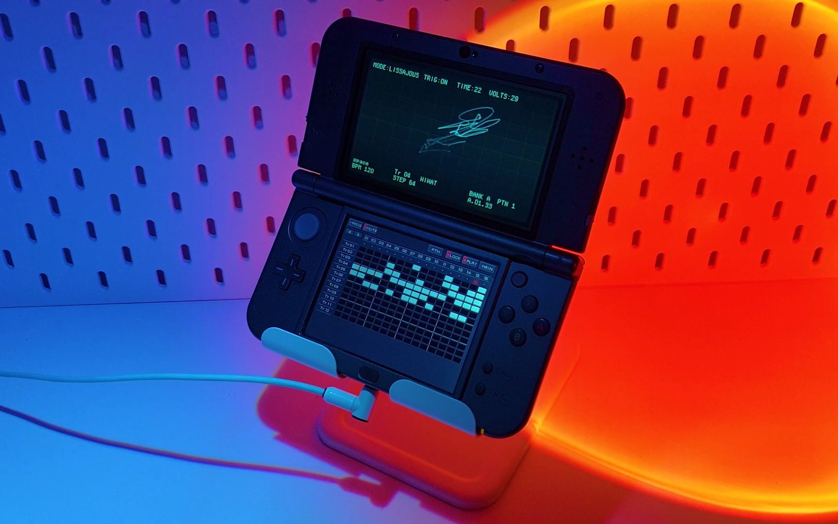 ...音序器 KORG DSN-12,基于KORG半模块模拟合成器MS-10的游戏机...