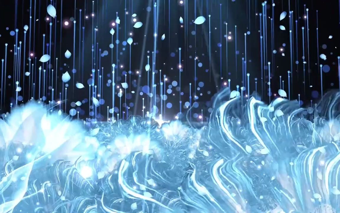 毕业季歌曲《纪念》LED舞台背景视频素材#背景素材 #毕业季 #背景...