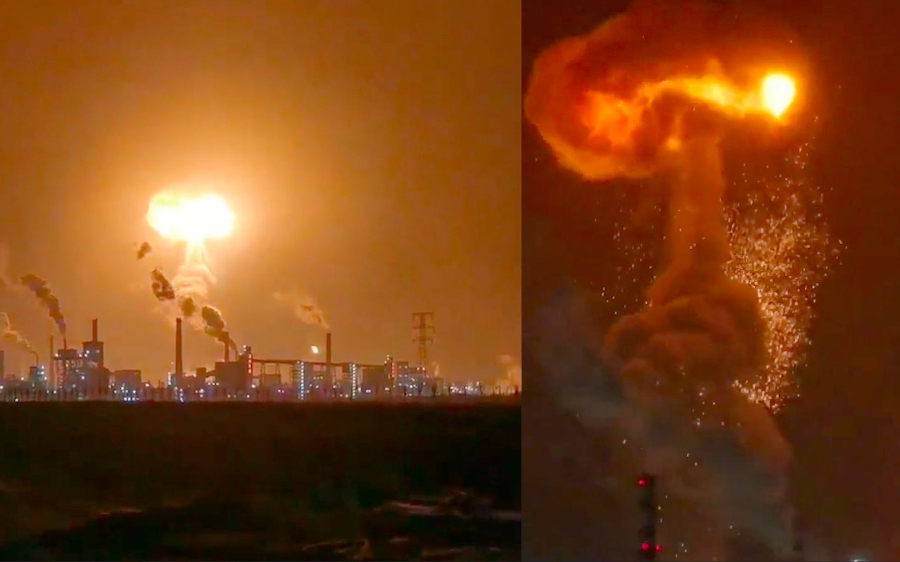 宁夏一精细化工厂发生一起爆燃事故:未发生次生灾害,2人轻伤