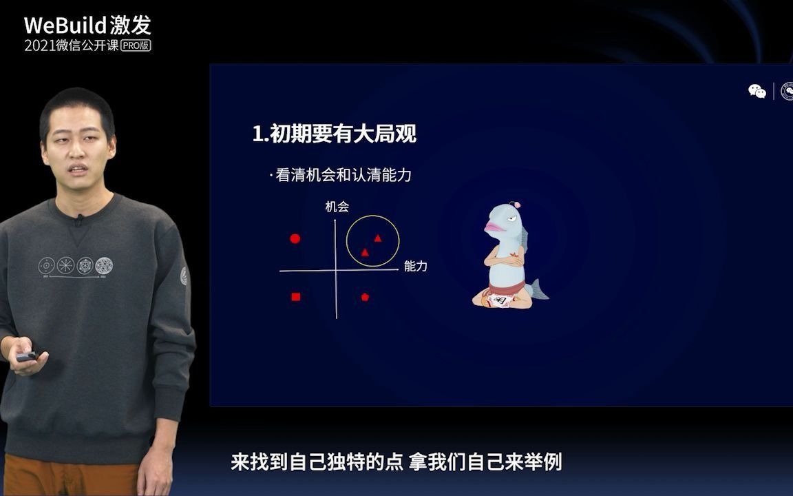 2021微信公开课 视频号创造营PRO